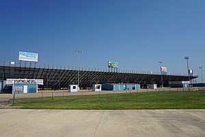 Texas Motorplex Facts for Kids