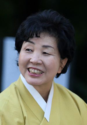 Han Bok-ryeo Facts for Kids