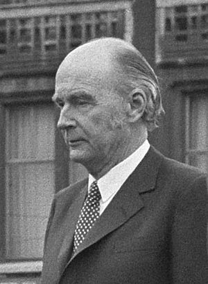 Patrick Hillery Facts for Kids