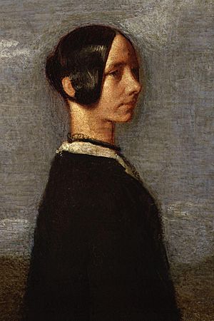 Jane Welsh Carlyle Facts for Kids