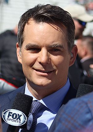 Jeff Gordon Facts for Kids