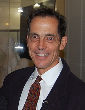 John Stauffer (professor) Facts for Kids