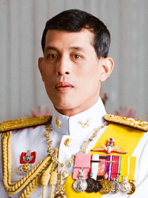 Vajiralongkorn Facts for Kids