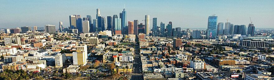 Los Angeles Facts for Kids