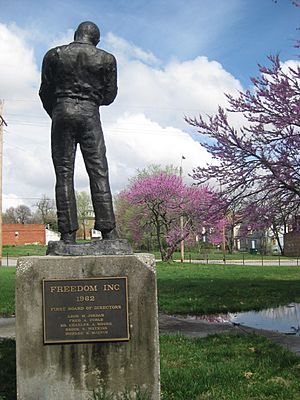 Leon Jordan Facts for Kids