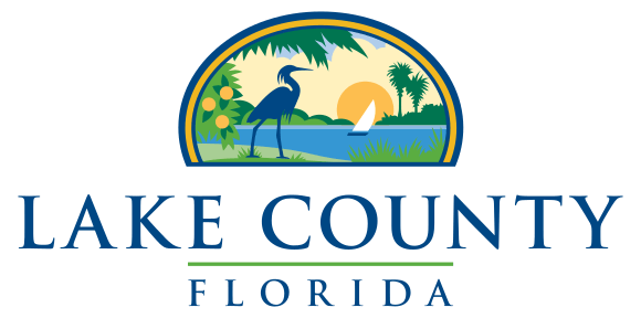 Image: Logo of Lake County, Florida for Kids