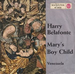 Mary's Boy Child Facts for Kids
