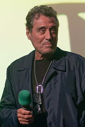 Ian McShane Facts for Kids