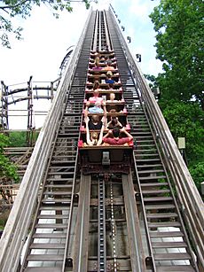 Outlaw Run Facts for Kids