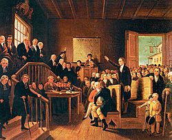 Parson's Cause Facts for Kids