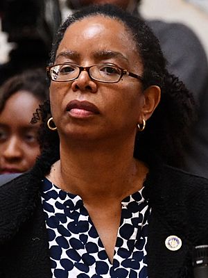 Robbyn Lewis Facts for Kids