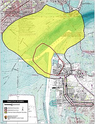 Battle of Sewell's Point Facts for Kids
