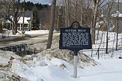 Sutton, New Hampshire Facts for Kids