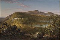 Thomas Cole Facts for Kids