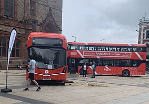 Translink (Northern Ireland) Facts for Kids