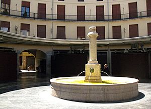 Plaça Redona Facts for Kids