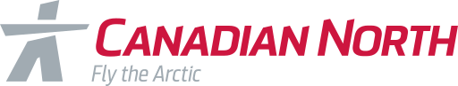 Image: 2019 Canadian North logo