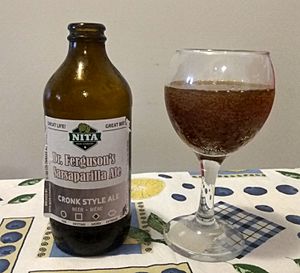 Cronk (drink) Facts for Kids