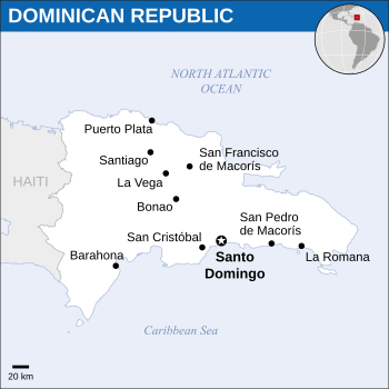 Dominican Republic Facts for Kids