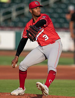 Hunter Greene (baseball) Facts for Kids