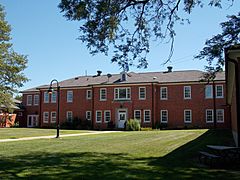Iowa Soldiers' Orphans' Home Facts for Kids