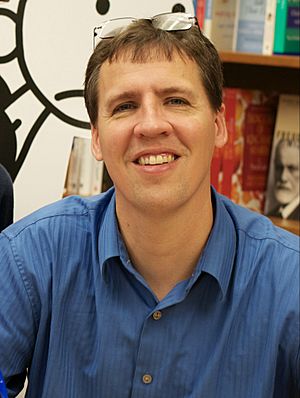 Jeff Kinney Facts for Kids
