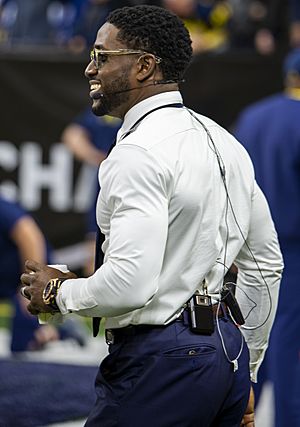 Reggie Bush Facts for Kids
