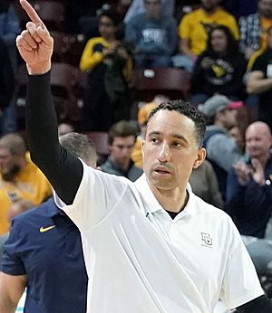 Shaka Smart Facts for Kids