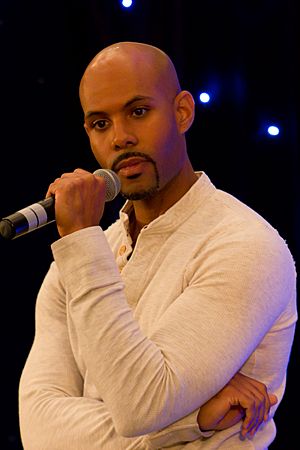 Todd Williams (actor) Facts for Kids