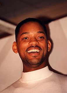 Will Smith Facts for Kids