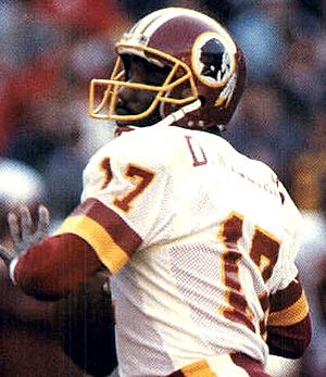 Doug Williams (quarterback) Facts for Kids