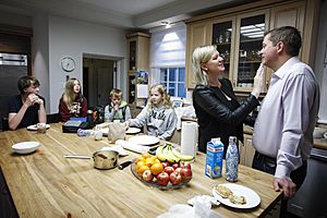 Stornoway (residence) Facts for Kids