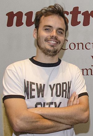 Benjamín Rojas Facts for Kids