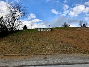 Brasstown, North Carolina Facts for Kids