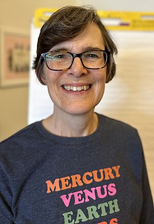 Cece Bell Facts for Kids