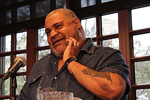Chris Abani Facts for Kids