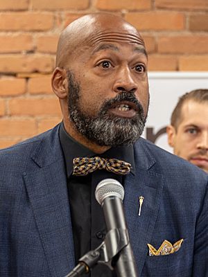 David Shepherd (Canadian politician) Facts for Kids