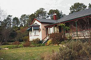 El Arish, Stanthorpe Facts for Kids