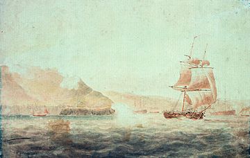 HMS Childers (1778) Facts for Kids