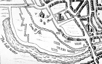 Ipswich Greyfriars Facts for Kids