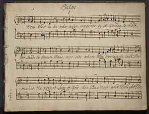 John Darwall Facts for Kids