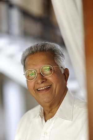 Merrill J. Fernando Facts for Kids