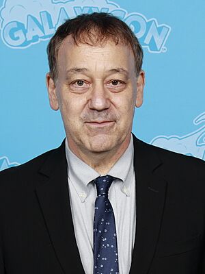 Sam Raimi Facts for Kids