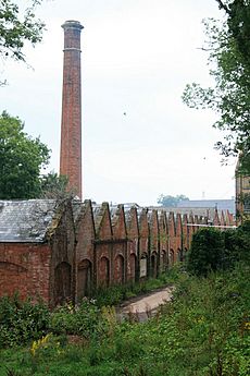 Tonedale Mills Facts for Kids