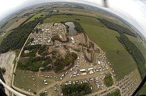 Walton Raceway Facts for Kids