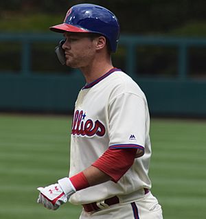 Andrew Knapp Facts for Kids