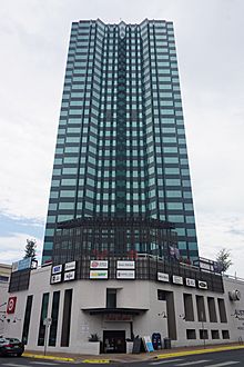 Dobie Center Facts for Kids