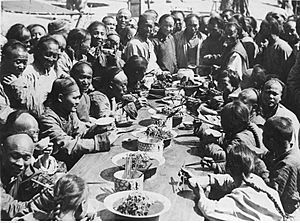 History of Chinese cuisine Facts for Kids