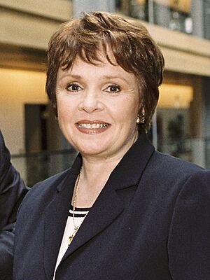 Dana Rosemary Scallon Facts for Kids