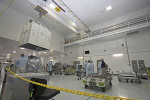 Kennedy Space Center Facts for Kids